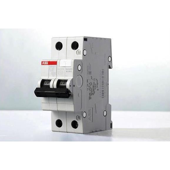 RCBO ABB 1P+N 63A 30mA 6kA, loại GSH201 AC-C63/0.03 | Shopee Việt Nam