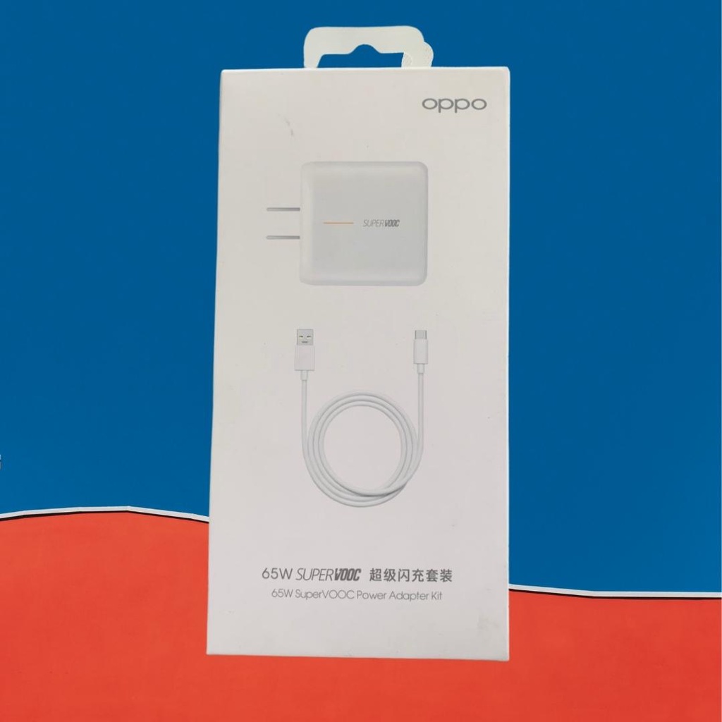 Bộ sạc OPPO siêu nhanh 65W SUPER VOOC - Loại Xịn | Shopee Việt Nam