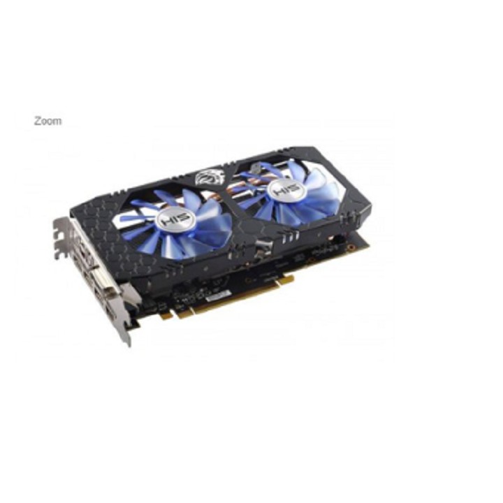 VGA Card Màn Hình His Rx470 4G - VGACOMPUTER | Shopee Việt Nam