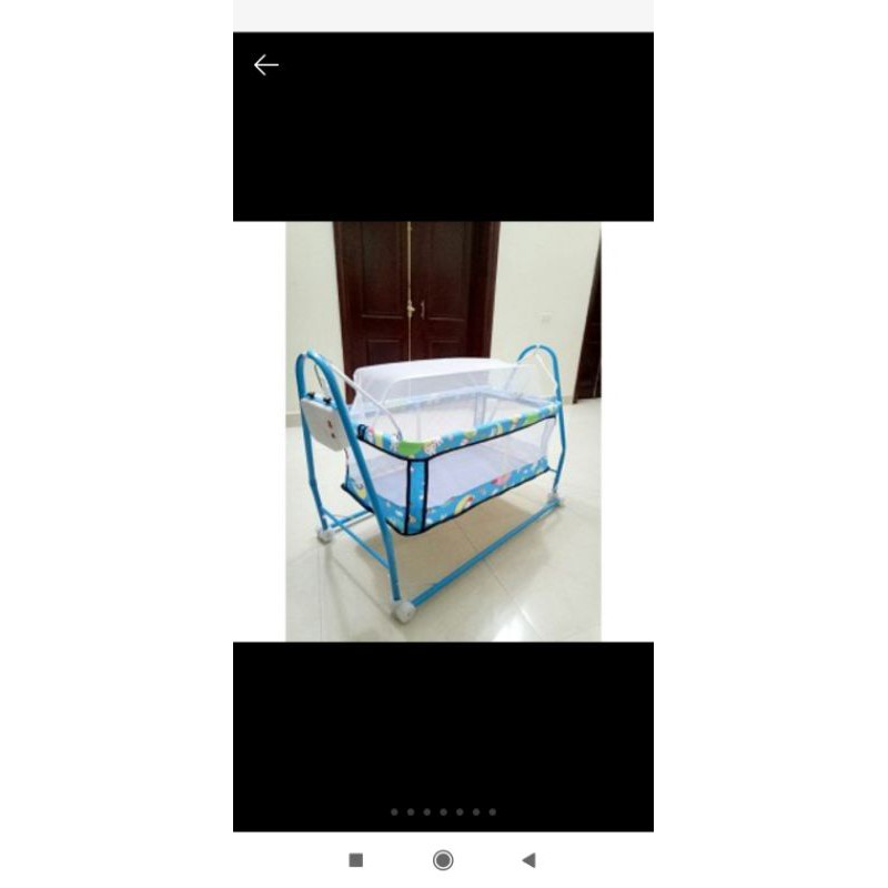 Nôi điện tự động | Shopee Việt Nam