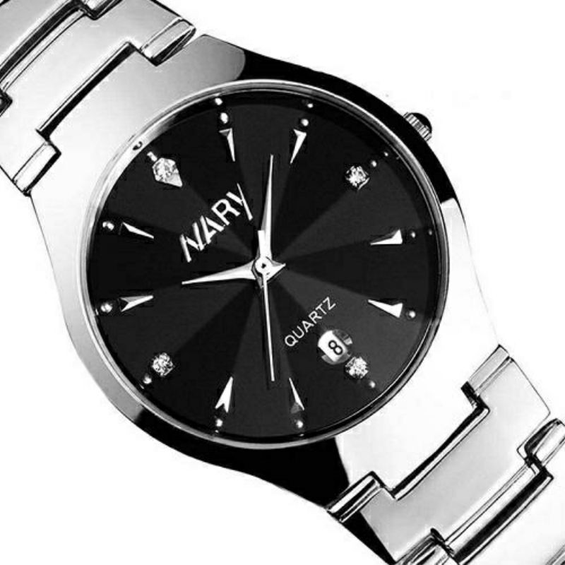 Đồng hồ nam Nary | Shopee Việt Nam