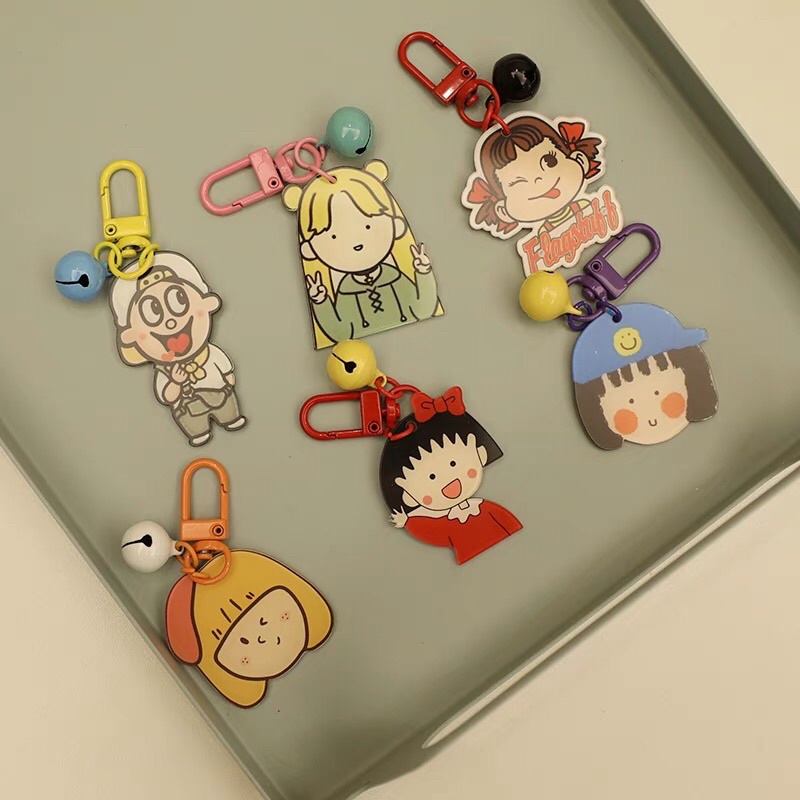 CUTE KEYCHAIN DỄ THƯƠNG CỰC KỲ | Shopee Việt Nam