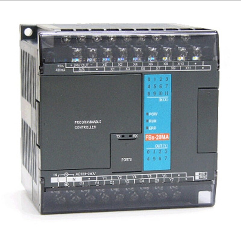 Bộ lập trình PLC Fatek FBS-20MNT2-AC | Shopee Việt Nam