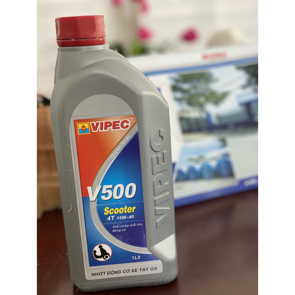 DẦU NHỚT VIPEC XE MÁY 4 THÌ | Shopee Việt Nam