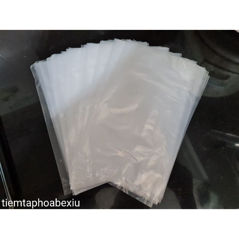 1kg Bao nilon đựng thực phẩm có nhiều size | Shopee Việt Nam