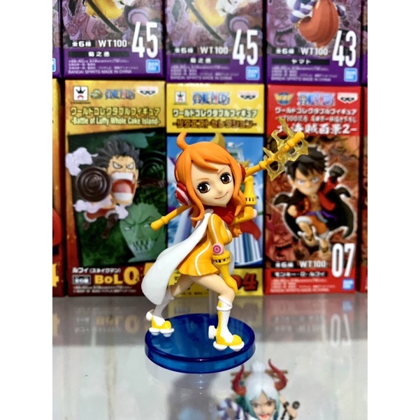 FIGURE CH - Mô hình wcf Nami germa 56 chính hãng | Shopee Việt Nam