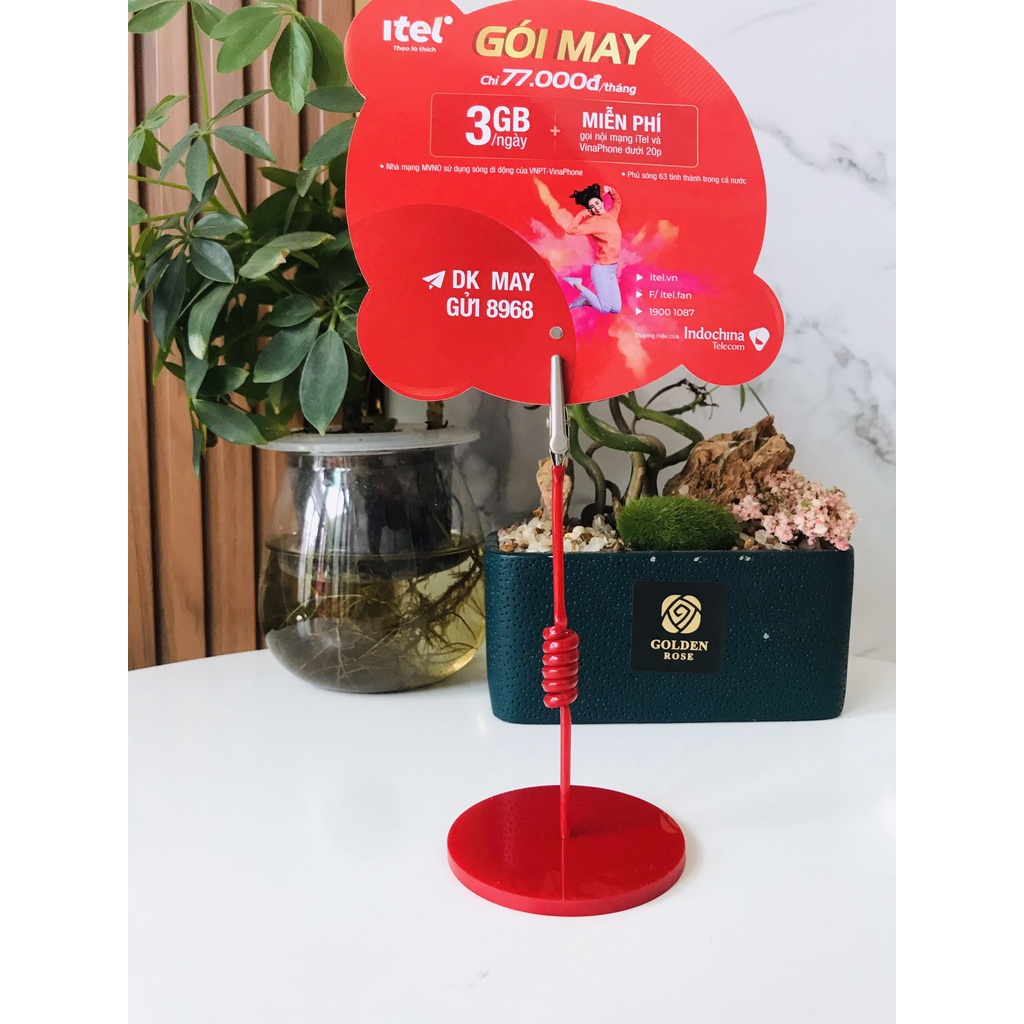 wobbler để bàn, đế quảng cáo | Shopee Việt Nam