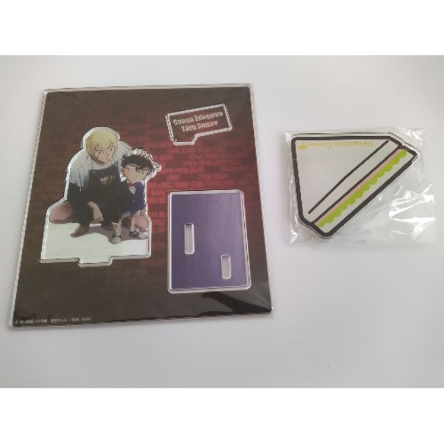 Standee Amuro Conan Movie 22 + kẹp tóc Sandwich. | Shopee Việt Nam