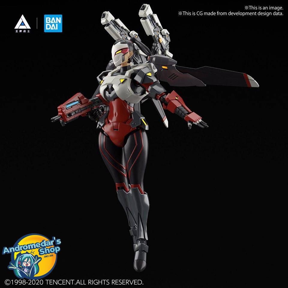 [Bandai] Mô hình lắp ráp Figure-Rise Standard 1/12 Ace Force ...