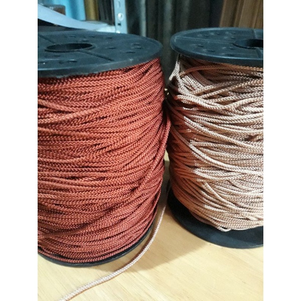 Dây rèm gỗ,dây rèm sáo gỗ, màn sáo gỗ (3m dây..) | Shopee Việt Nam