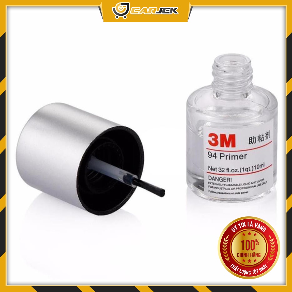 Dung Dịch Tăng Độ Bám Cho Keo 2 mặt 3M Primer 94 (lọ 10ml) | Shopee ...