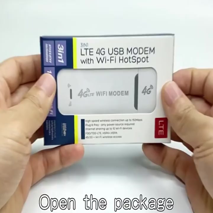 USB MODEM, USB wifi lắp sim 4G tiện lợi khi lắp trên ô tô, PC hay dùng ...