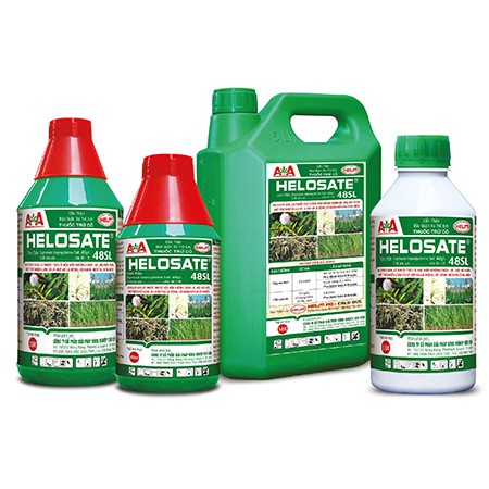 HELOSATE 48SL – THUỐC TRỪ CỎ KHÔNG CHỌN LỌC CAN 5L | Shopee Việt Nam