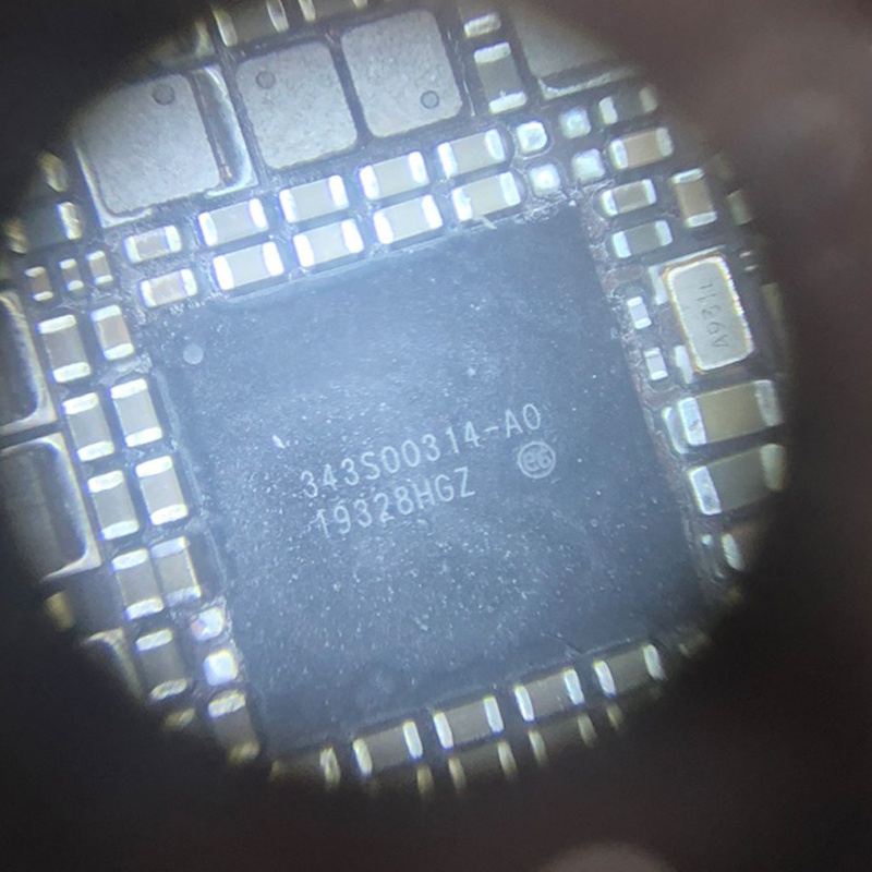 Chip Nguồn 343S00314-A0 343S00118-A0 Cho PAD 2019 / PRO10.5 A1701 A1709 ...