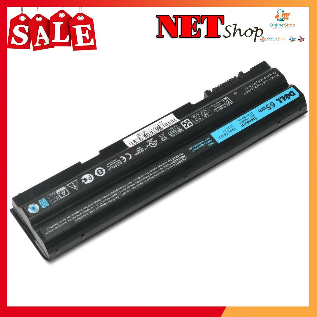 💖 Pin (Original)60Wh Dell Inspiron 15 7520 5520 5720 7720 T54FJ Battery ...