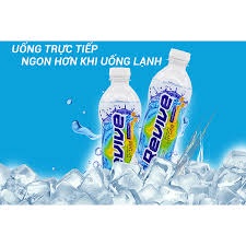 Thùng 24 Chai Uống Giải Khát Bù Khoáng Isotonic Revive Energy Drink ...