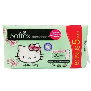 Băng vệ sinh Softex Hello Kitty - Hàng nhập khẩu INDONESIA | Shopee ...