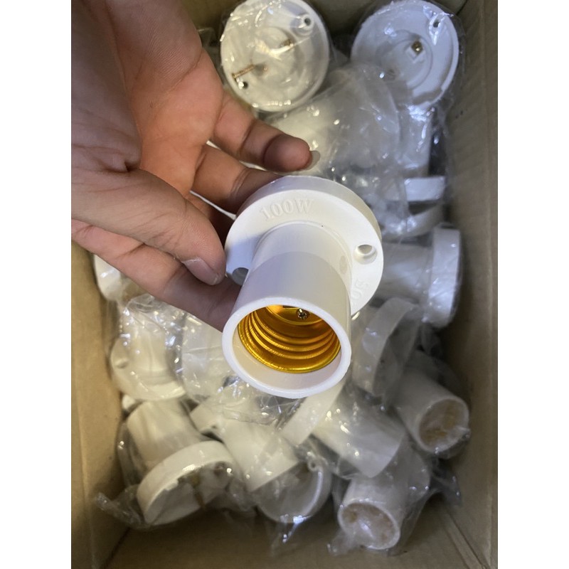 đuôi đèn E27 gắn tường xoay đa năng - SOFA START | Shopee Việt Nam