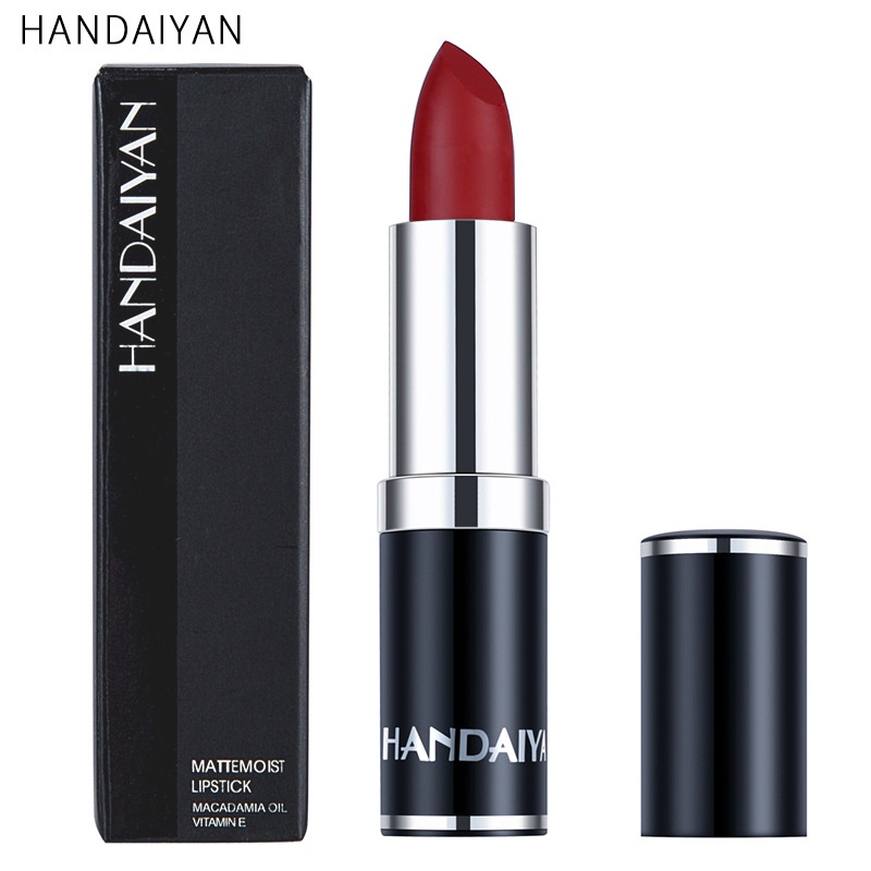 HANDAIYAN Son môi lì chính hãng cao cấp, full tất cả các màu hót nhất ...