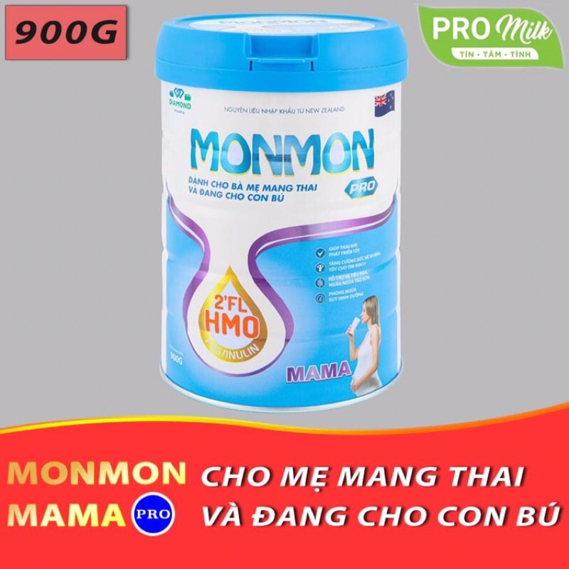 Sữa MonMon mama 900g | Shopee Việt Nam