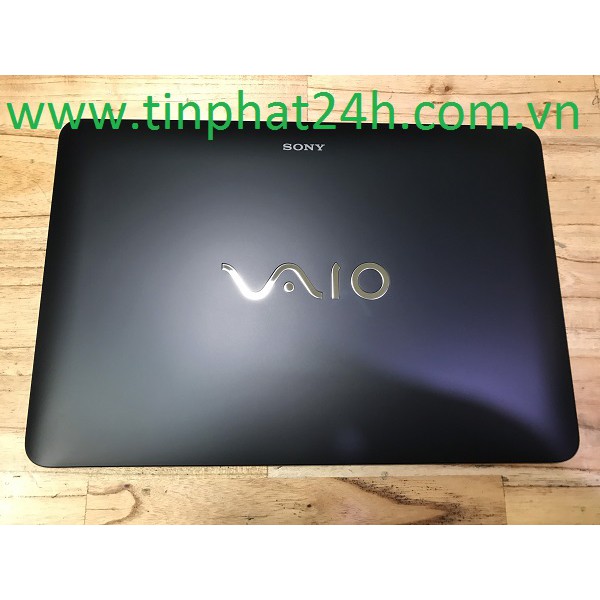 Thay Vỏ Mặt A Laptop Sony Vaio SVF142 SVF141 SVF143 SVF142C1WW SVF14217SGB EAHK8002010 Loại Cho ...