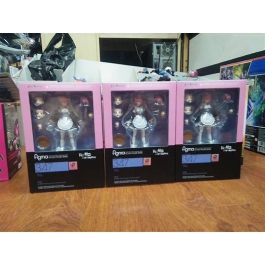 MÔ HÌNH CHÍNH HÃNG FIGMA 347 RAM (CÓ SẴN) | Shopee Việt Nam