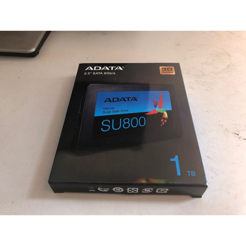 Ổ cứng SSD ADATA SU800 1TB | Shopee Việt Nam