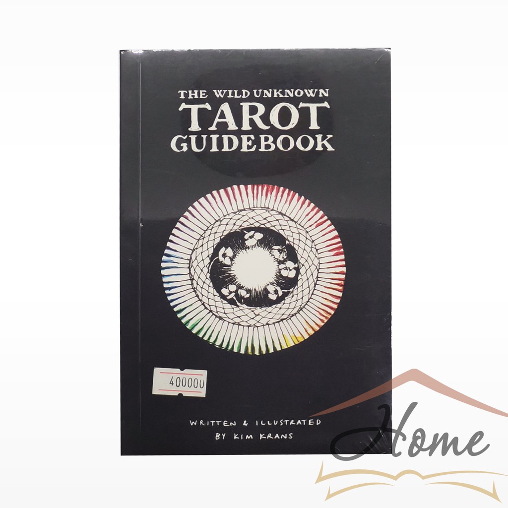 Tài liệu hướng dẫn The Wild Unknown Tarot Guidebook | Shopee Việt Nam
