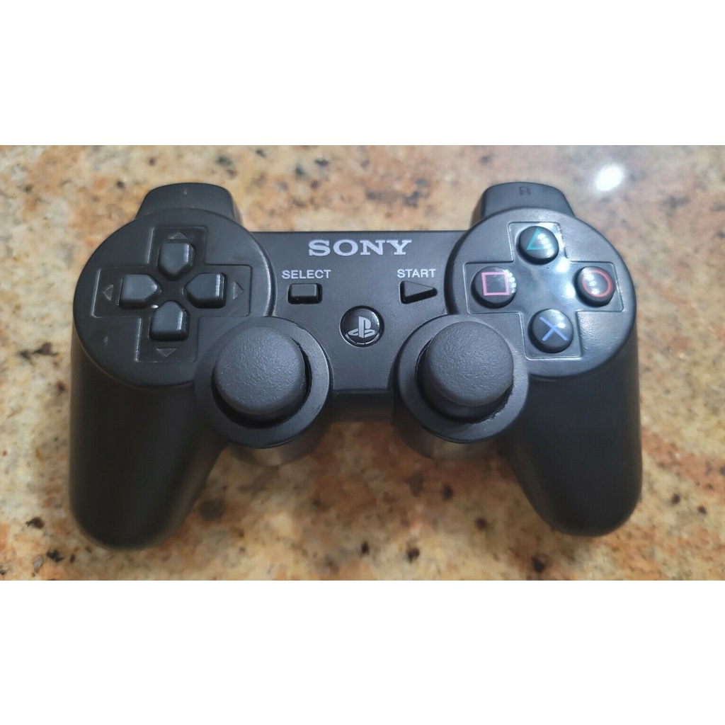 Tay Cầm PS3 Siasix Bluetooh của Sony - Hàng Zin Nhật Bản SONY Siêu Bền ...