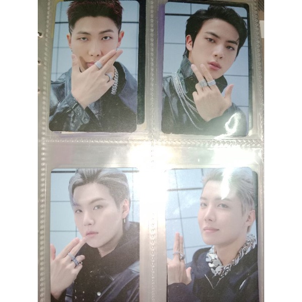 Card set A Bts | Shopee Việt Nam