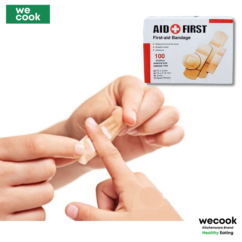 Băng cá nhân vải độ dính cao Urgo Durable(100 miếng) | Shopee Việt Nam