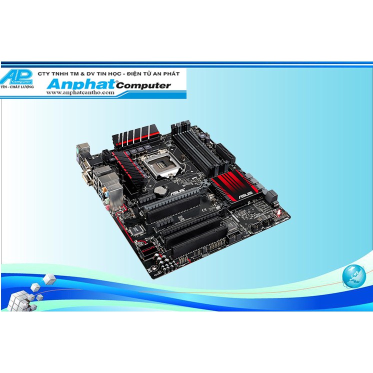 Bo mạch chủ Main Asus B85M-Pro Gamer 4 Khe Ram Socket 1150 - Hàng công ...