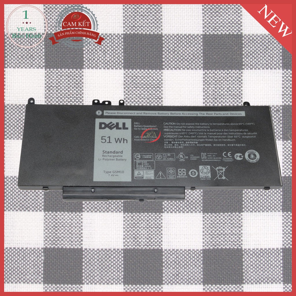 Pin laptop dell G5M10 | Shopee Việt Nam