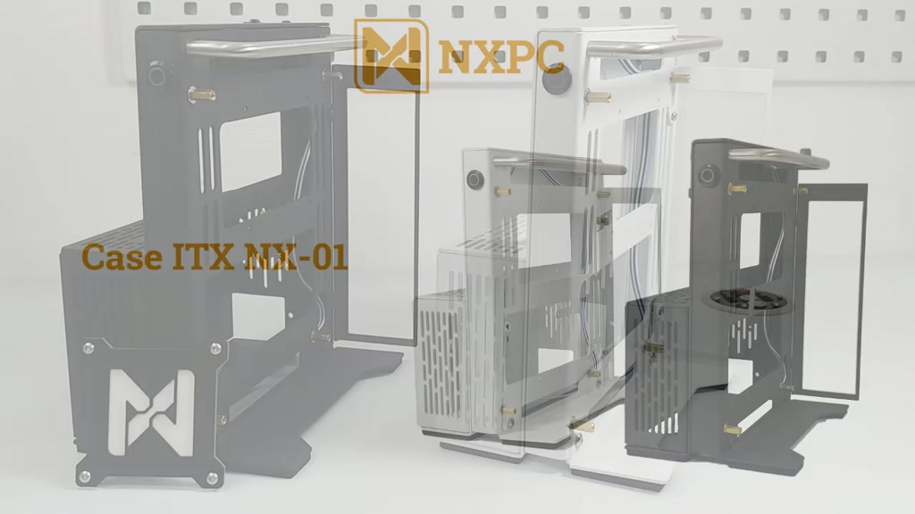 [NXPC] Case ITX Mini NX-01 - Case Máy tính Hỗ Trợ Mainboard ITX - Vỏ ...