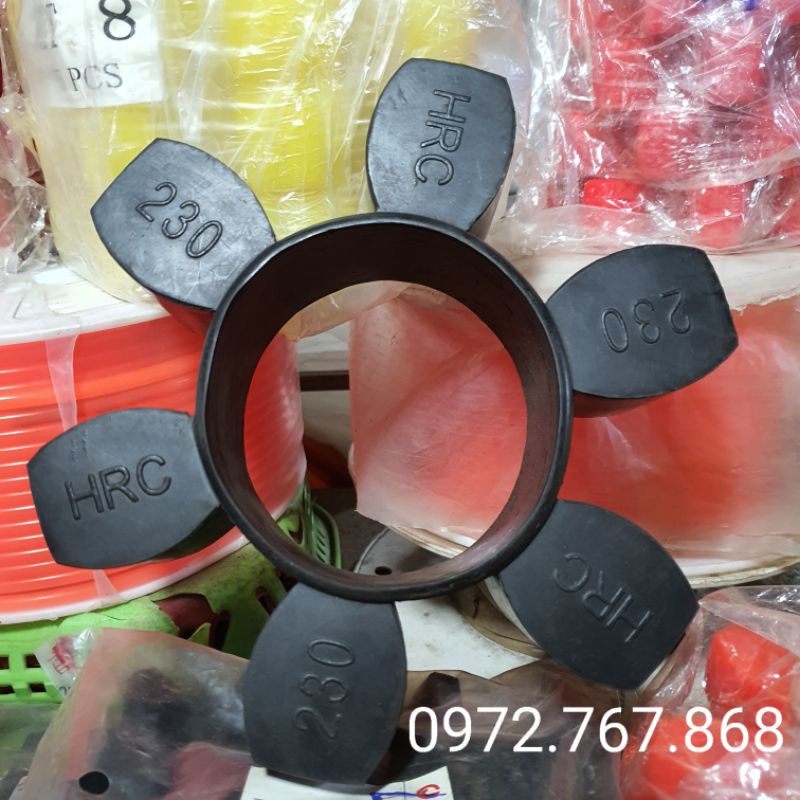 Đệm khớp nối HRC 230, đệm giảm chấn khớp nối trục động cơ | Shopee Việt Nam