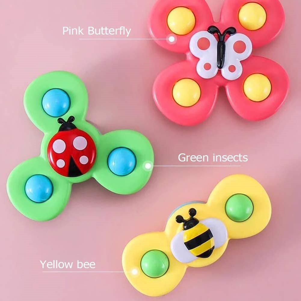 BỘ 3 SPINNER BABY! | Shopee Việt Nam