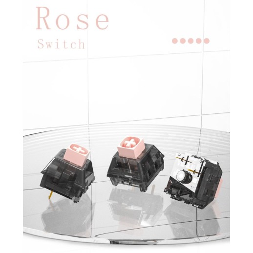 Kailh Box Rose công tắc bàn phím cơ (10) | Shopee Việt Nam