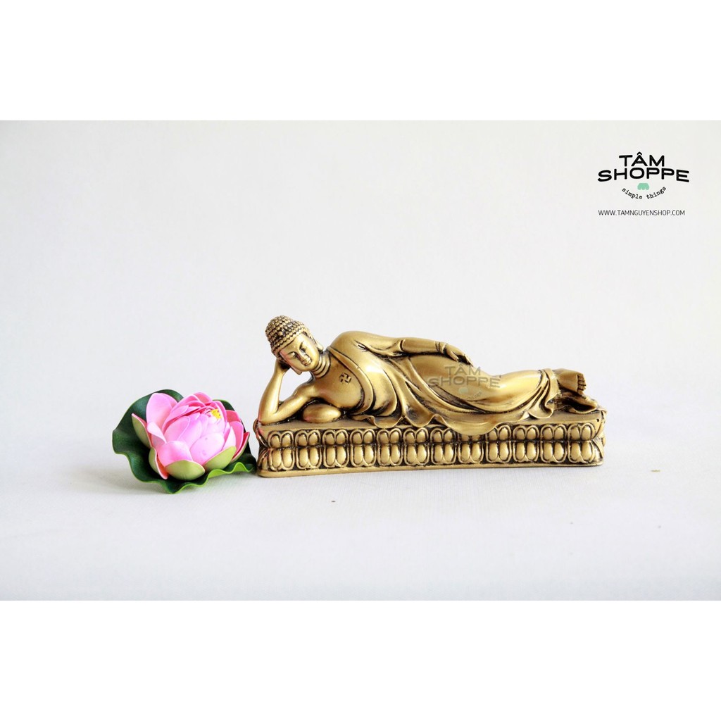 Tượng phật nằm để bàn TAN | Shopee Việt Nam