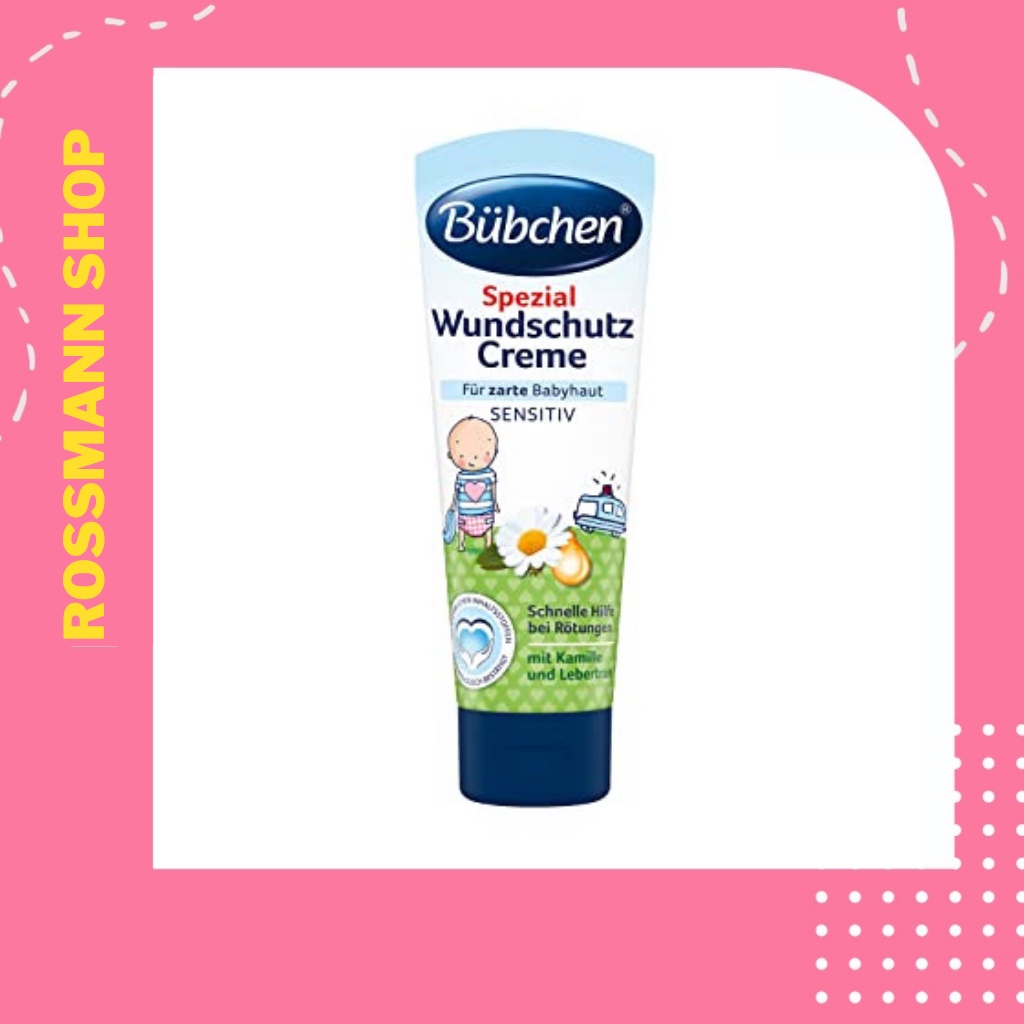 Kem Chống Hăm Bubchen 75ml của Đức | Shopee Việt Nam