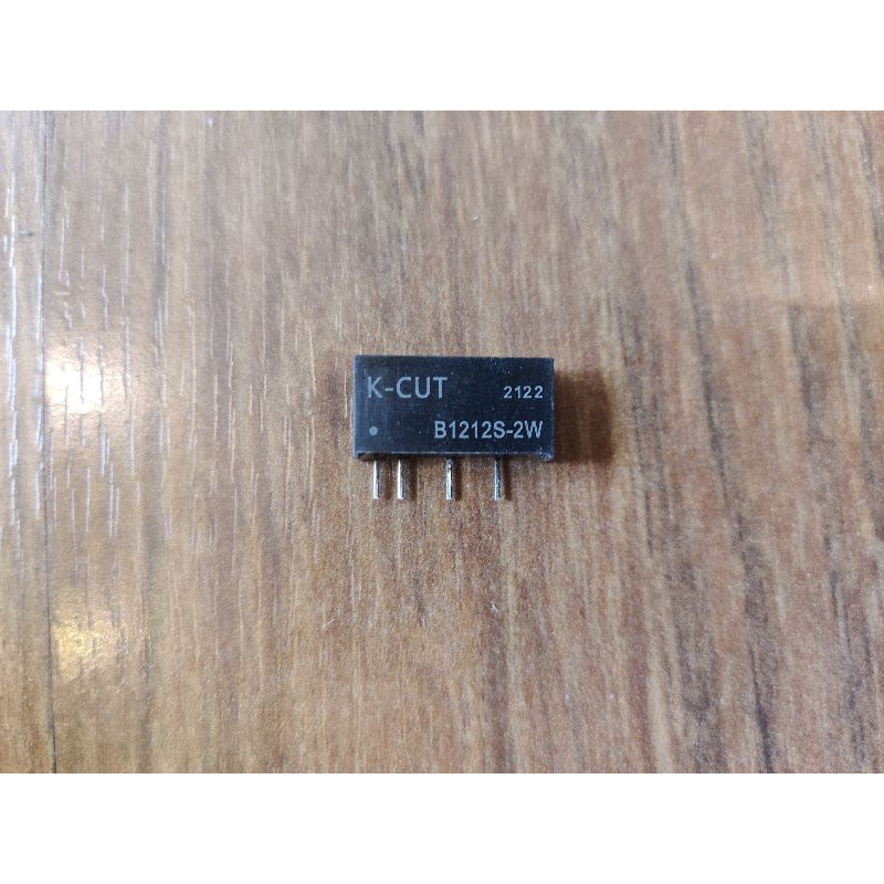 Module nguồn cách ly B1212S-1W, B0505S, B1205 DC-DC | Shopee Việt Nam