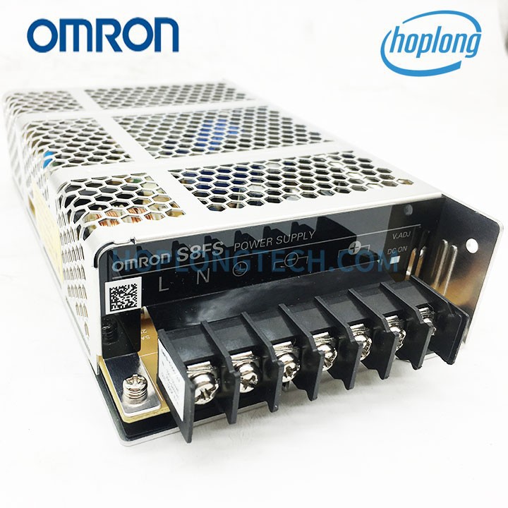 Bộ nguồn OMRON công suất 100W điện áp ra 12VDC S8FS-C10012 | Shopee ...