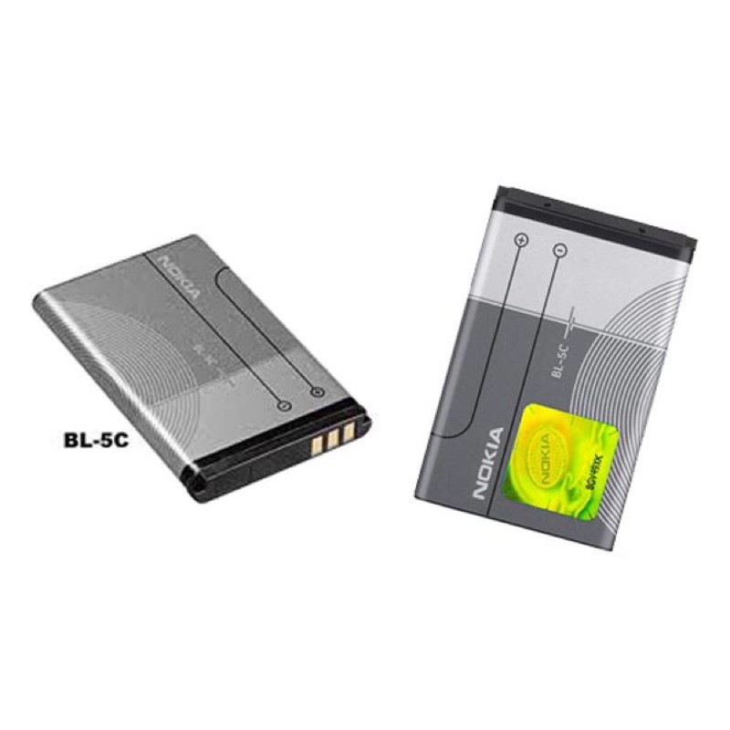 Pin Điện Thoại Nokia BL-5CB, BL-5C, BL-4C, BL-4U Hàng Chính Hãng, Độ ...