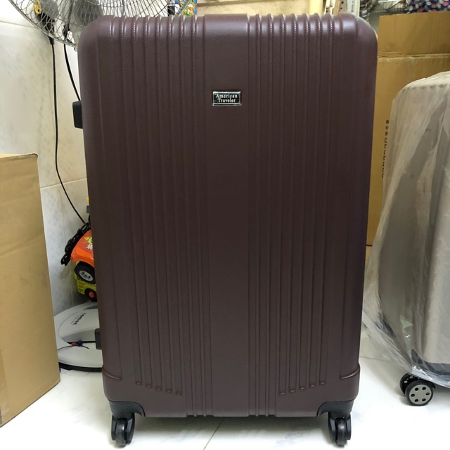 Vali size đại 30 inch socola nhập khẩu từ Korean | Shopee Việt Nam