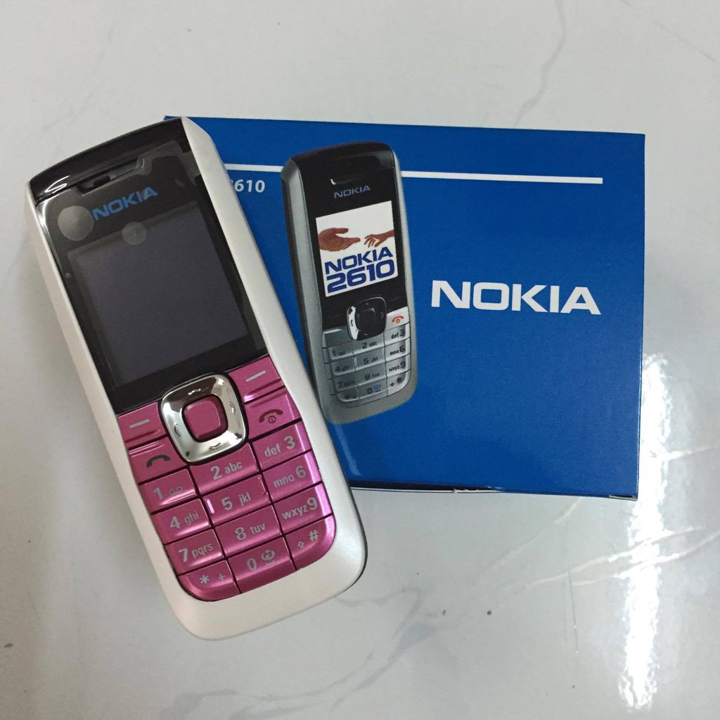 Nokia 2610 Full Box | Shopee Việt Nam