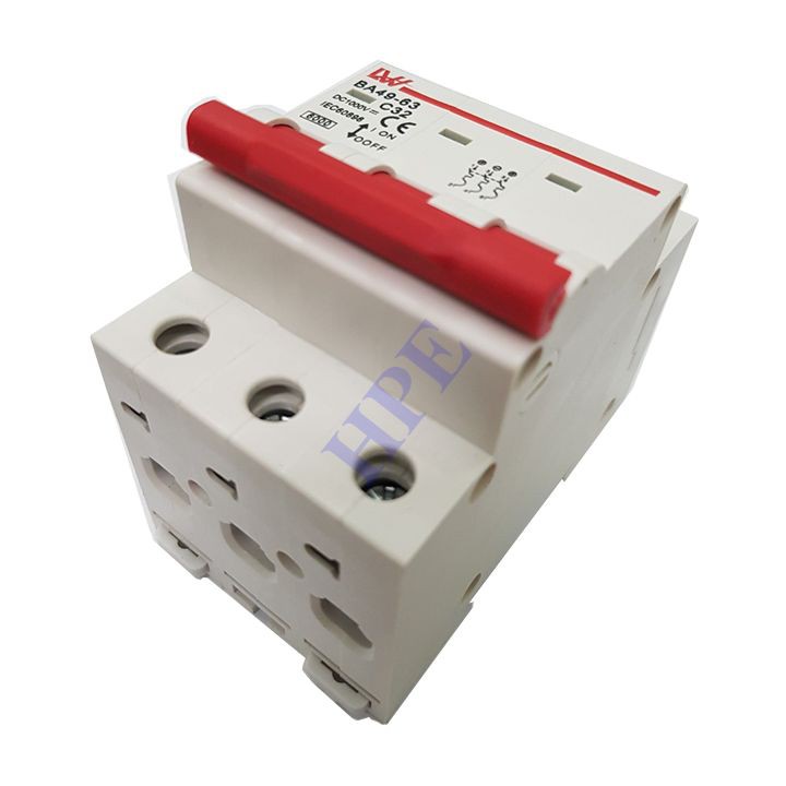 CB DC 3 pha 1000V | Shopee Việt Nam