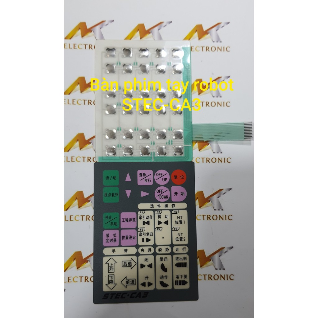 Bàn phím STEC-CA3 (đủ bộ) (bộ) | Shopee Việt Nam