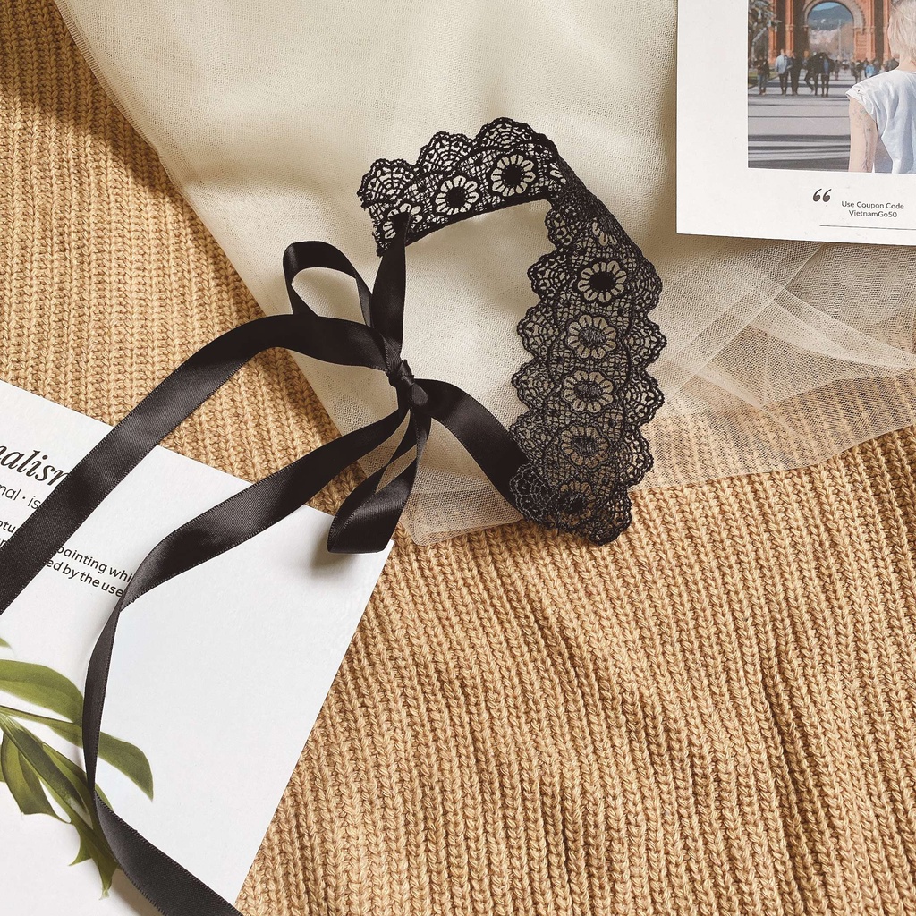 MN002 - MẶT NẠ REN SEXY- BỊT MẮT GỢI CẢM - KELLYWANG | Shopee Việt Nam