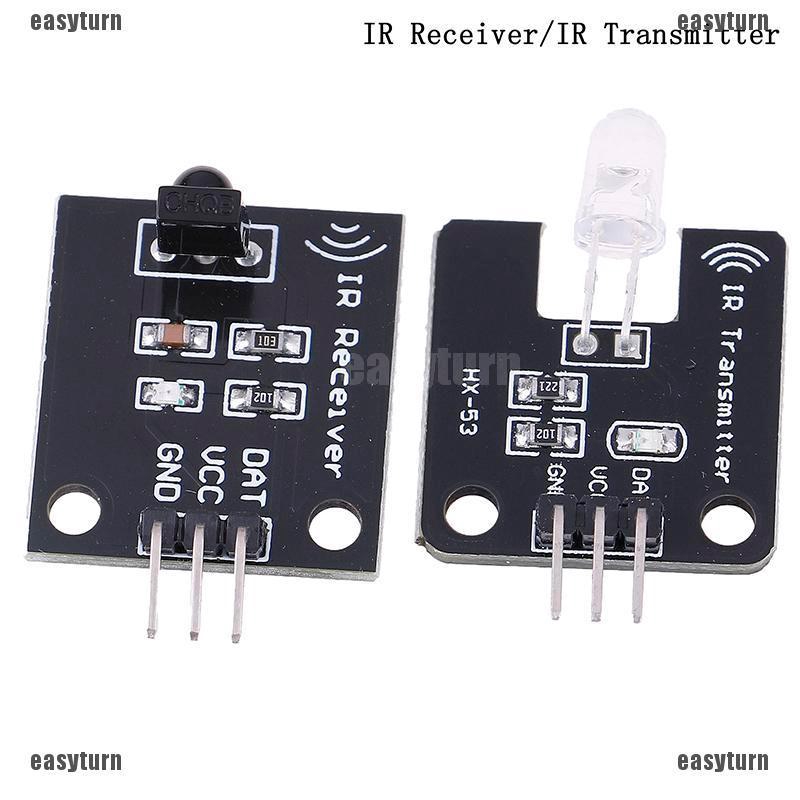 🌸ĐẦY ĐỦ 🌸IR infrared transmitter module Ir digital 38khz infrared ...