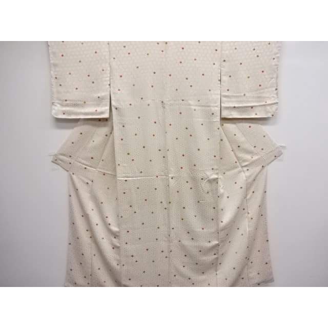 Trang phục truyền thống Nhật Bản - Komon Kimono hoa văn hoa và hình học ...