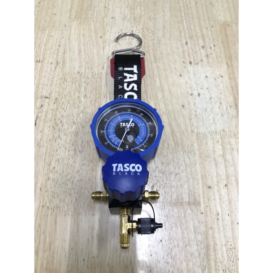 ĐỒNG HỒ GAS TASCO TB100, R32, R410A PHƯỚC MÃI | Shopee Việt Nam